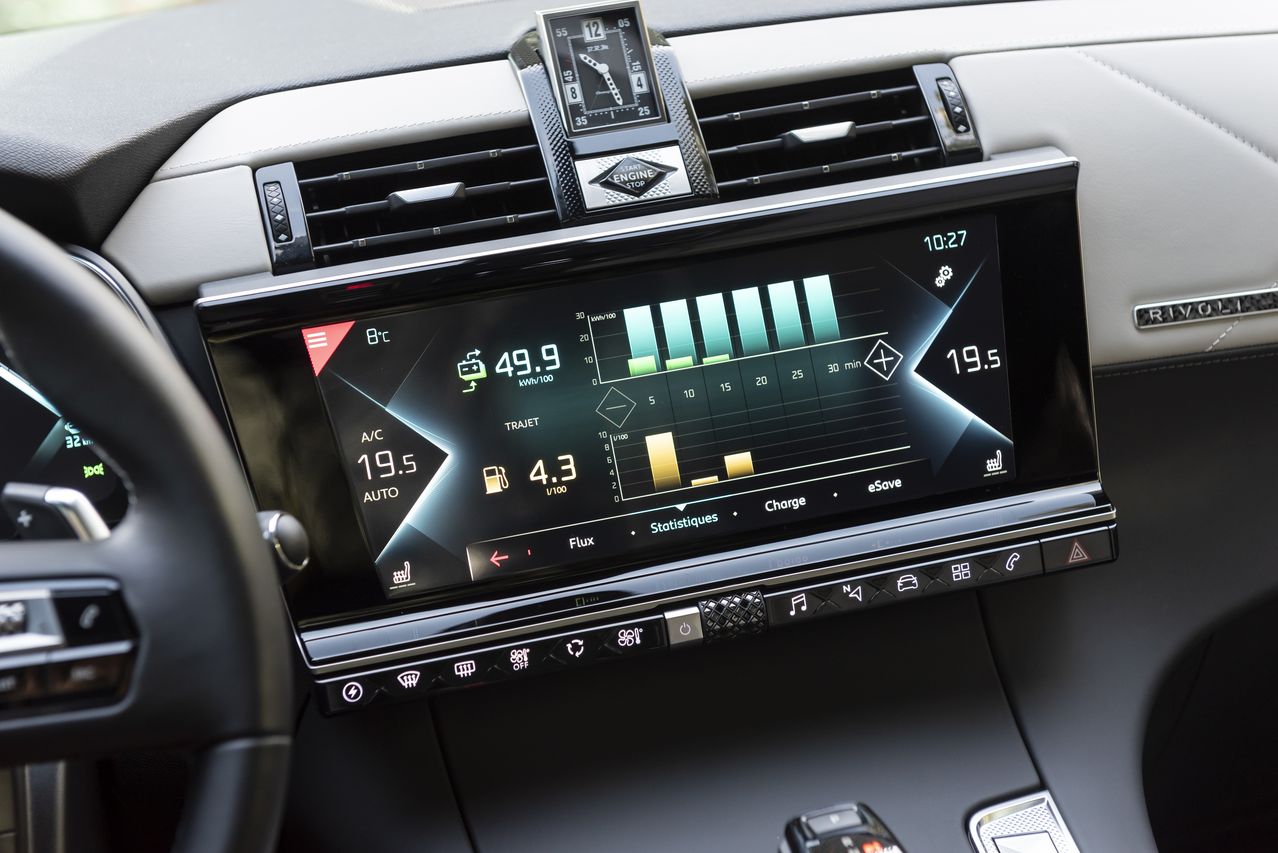 Essai DS7 Crossback E-Tense 4x4, notre avis sur l'hybride rechargeable