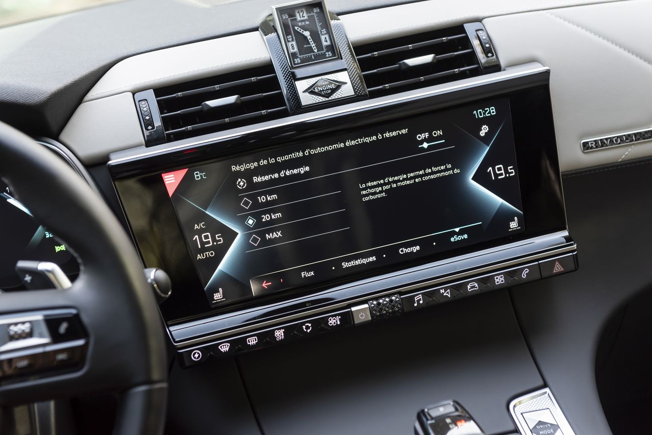 Essai DS7 Crossback E-Tense 4x4, notre avis sur l'hybride rechargeable