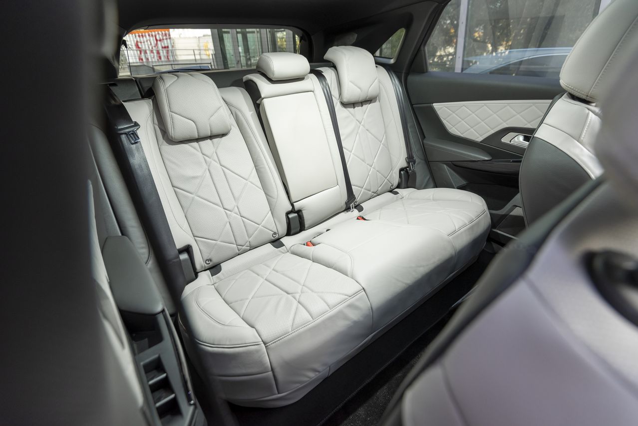 Essai DS7 Crossback E-Tense 4x4, notre avis sur l'hybride rechargeable