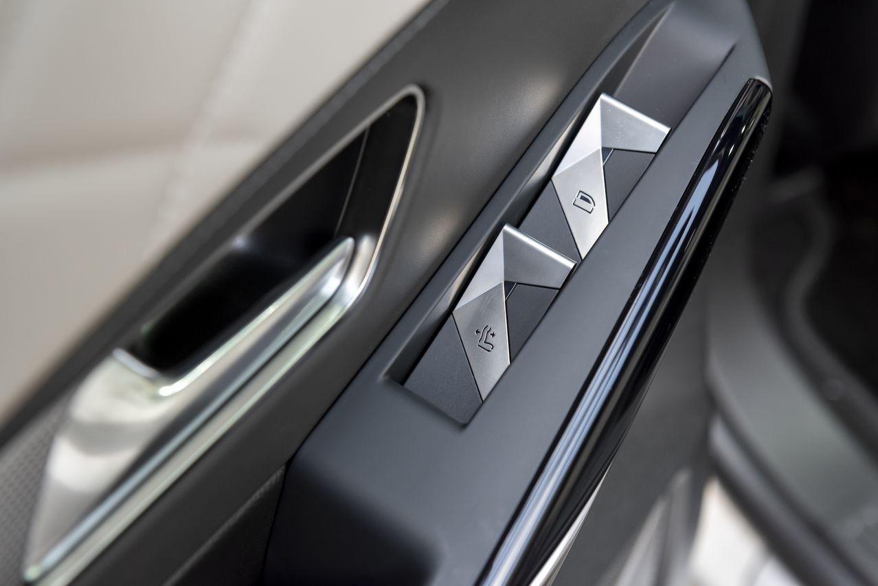 Diaporama et photos - Essai DS7 Crossback E-Tense 4x4, notre avis sur l ...