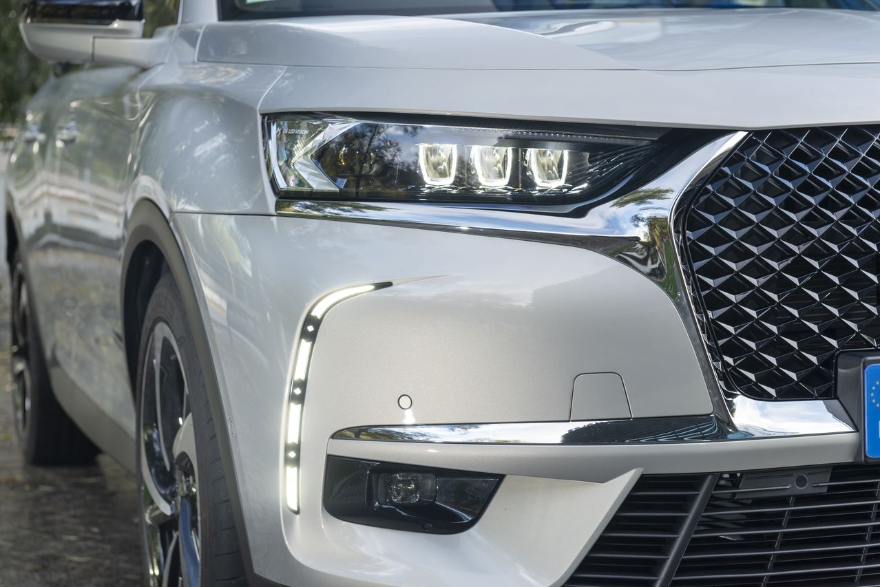 Diaporama et photos - DS7 Crossback (2022). Le restylage du SUV déjà imaginé | L'Argus