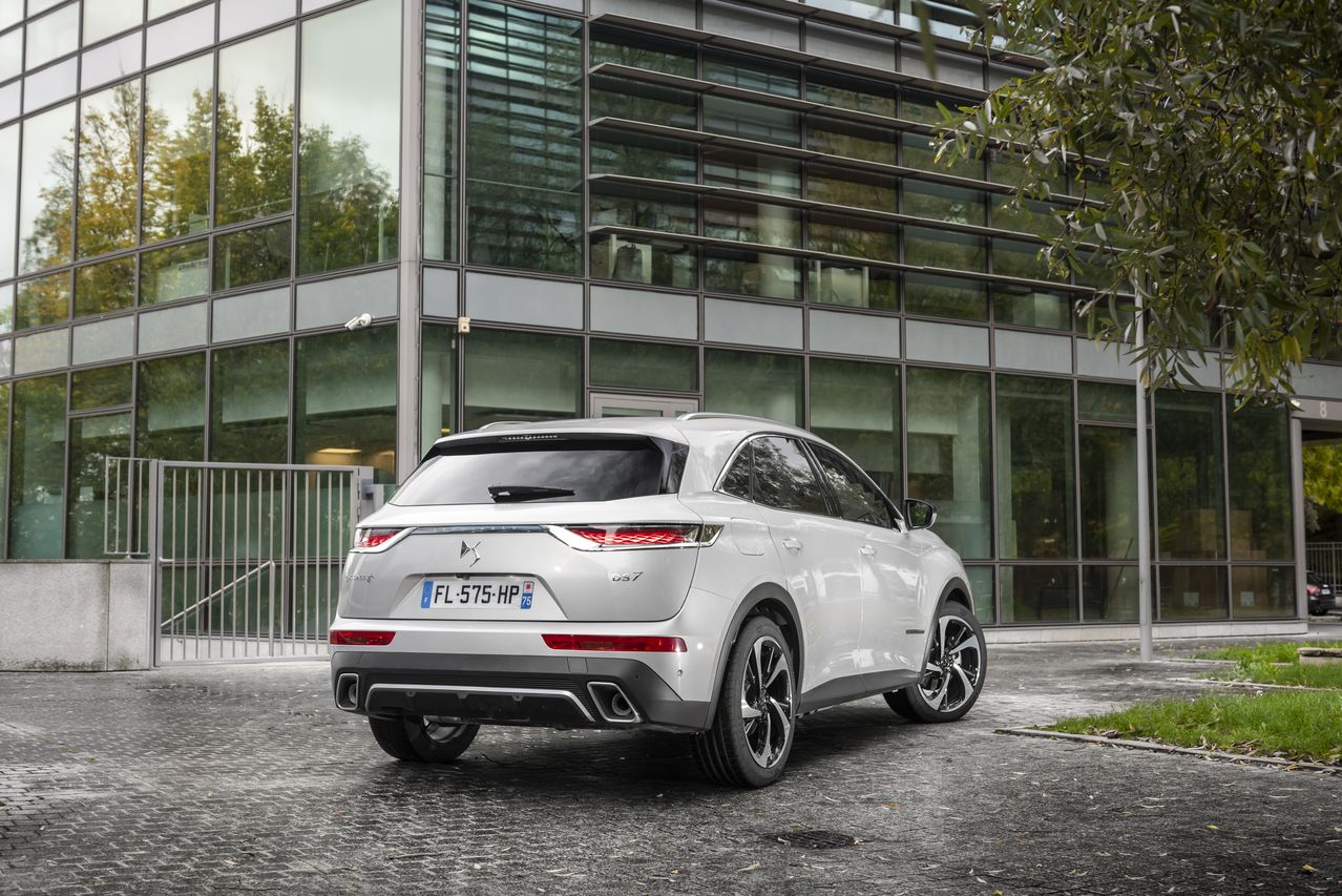 Photo 59 - Essai DS7 Crossback E-Tense 4x4, notre avis sur l'hybride ...