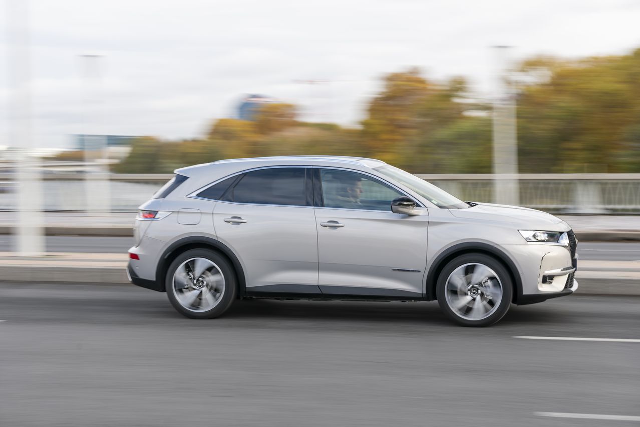 Photo 7 - Essai DS7 Crossback E-Tense 4x4, notre avis sur l'hybride ...