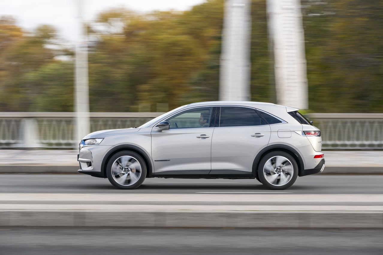 Diaporama et photos - Essai DS7 Crossback E-Tense 4x4, notre avis sur l'hybride rechargeable | L ...