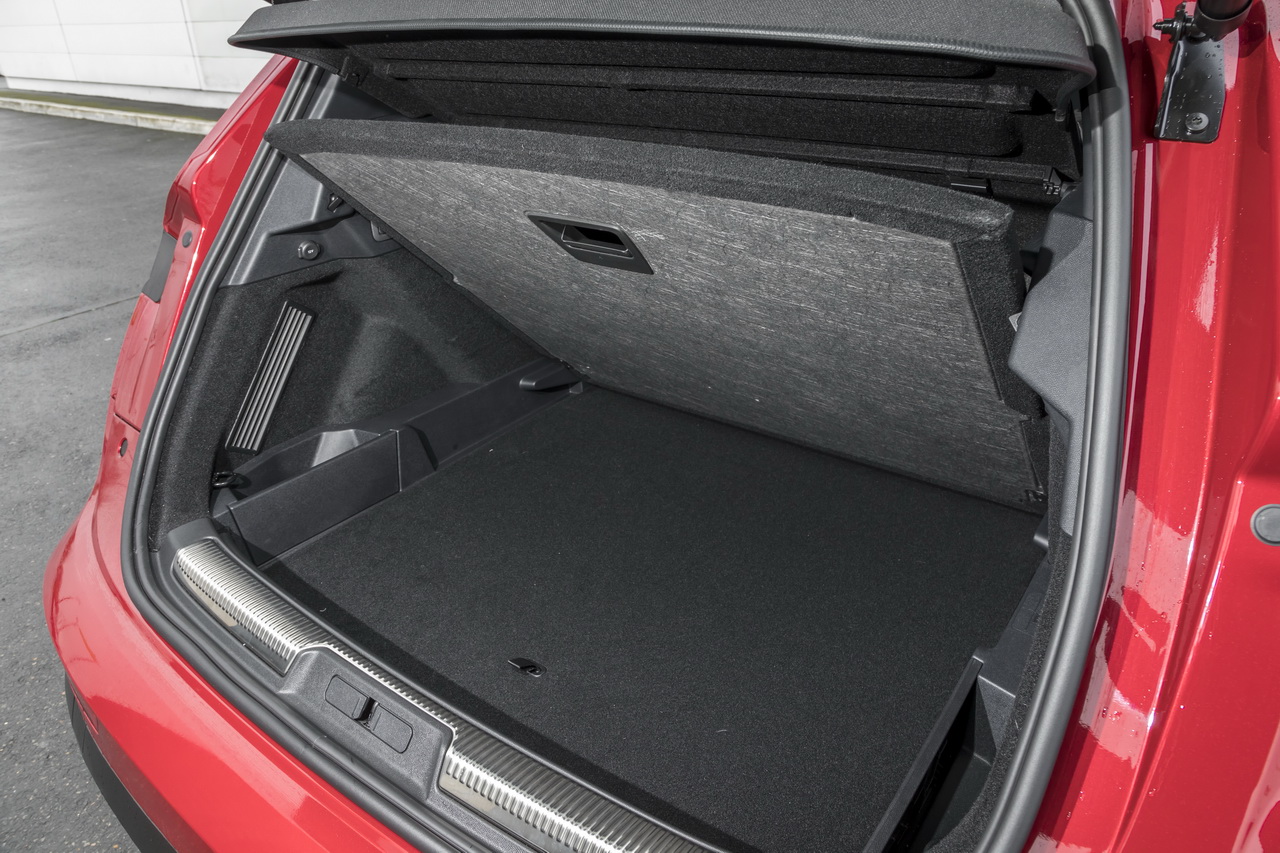 Photo 57 - Rangement de coffre dans le ds7 crossback - Essai comparatif ...