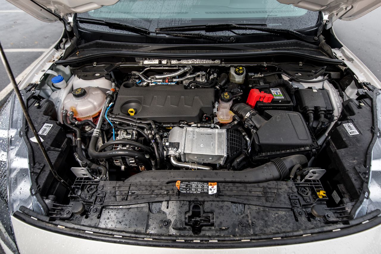 Fiche technique Ford Kuga diesel 190 ch 4x4 BVA