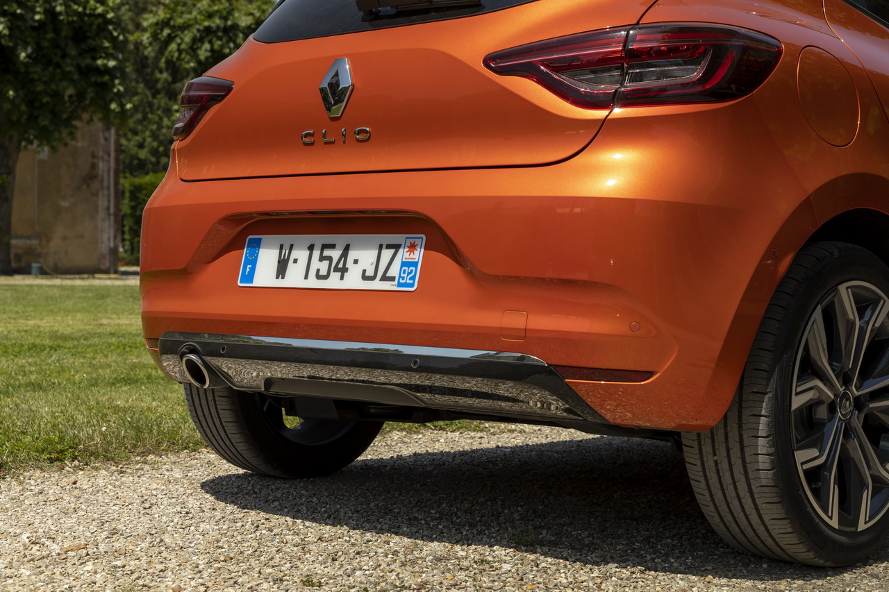 Diaporama et photos - Guide d'achat. Toutes les Renault Clio 5 à l ...