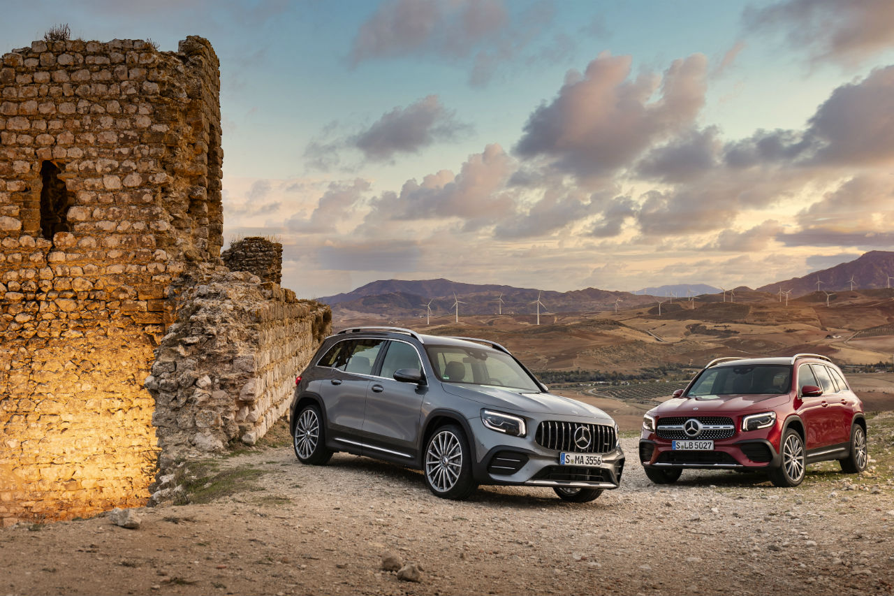 Essai Mercedes GLB : notre avis sur le nouveau GLB 220d