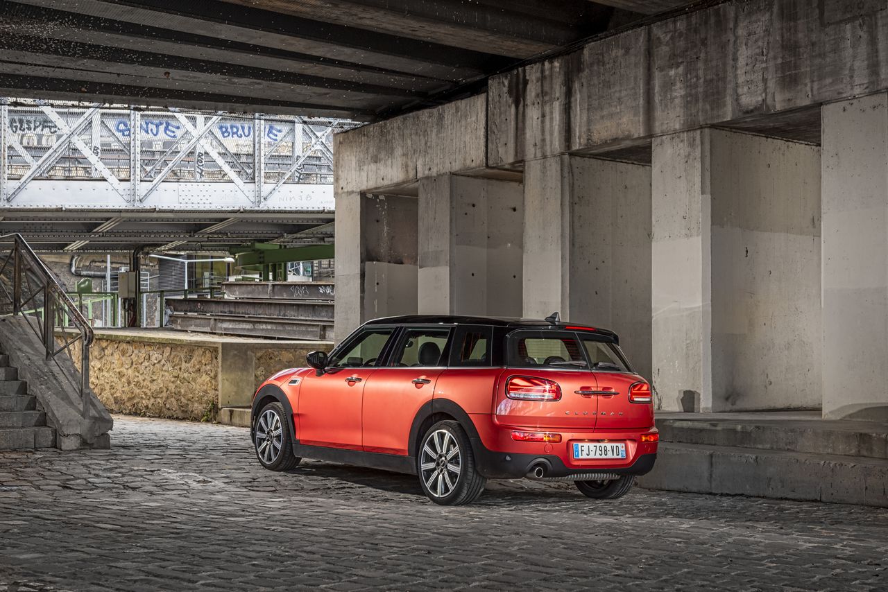 Essai Mini Clubman Cooper DKG7 (2020) : notre avis sur le break Mini