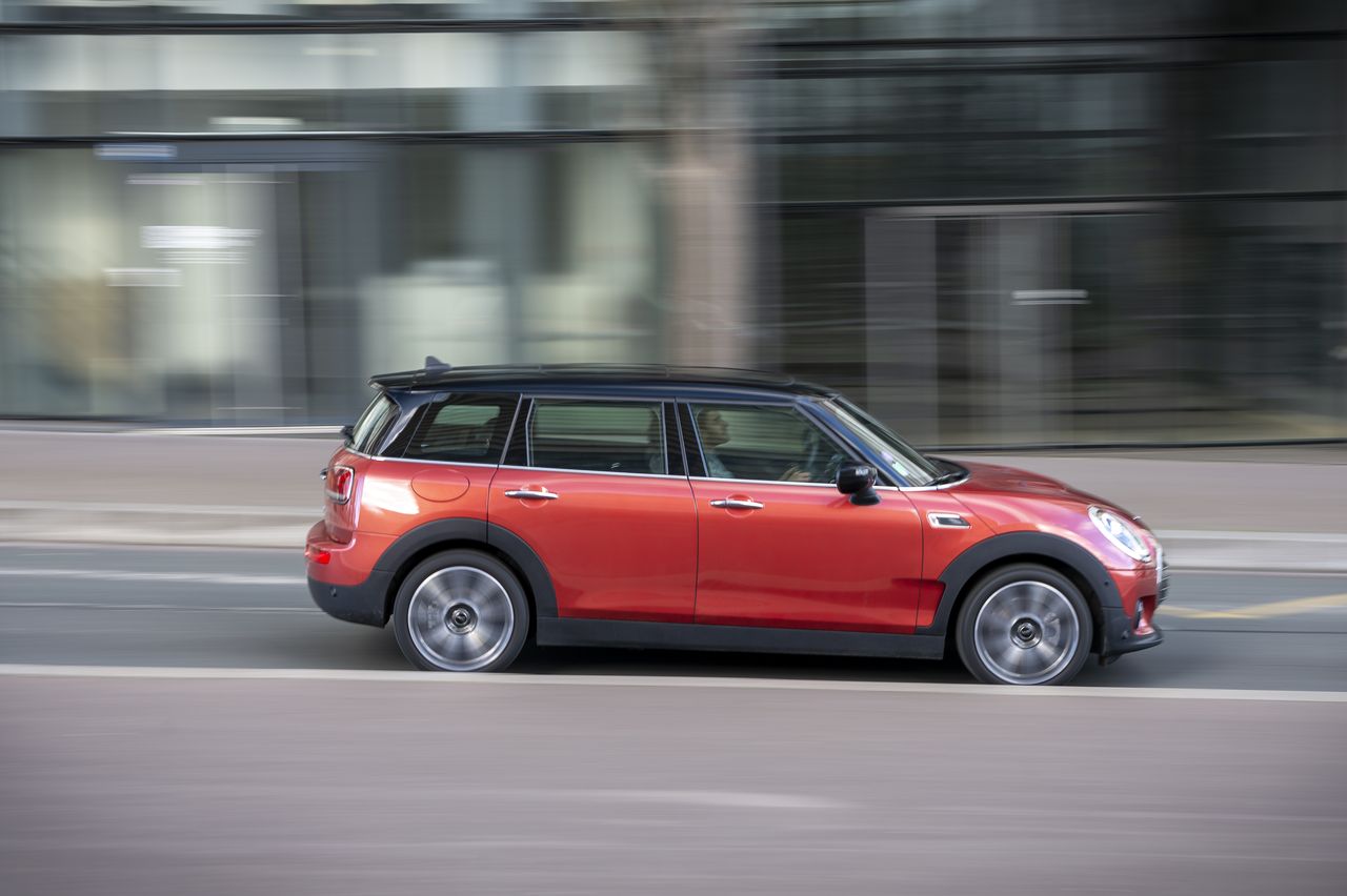Essai Mini Clubman Cooper DKG7 (2020) : notre avis sur le break Mini