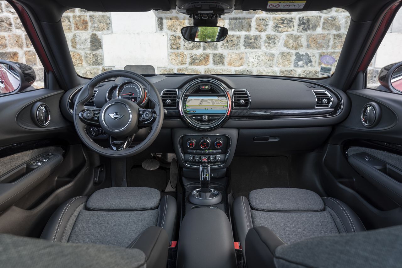 Photo 13 - Interieur Mini 2020 - Essai Mini Clubman Cooper DKG7 (2020 ...