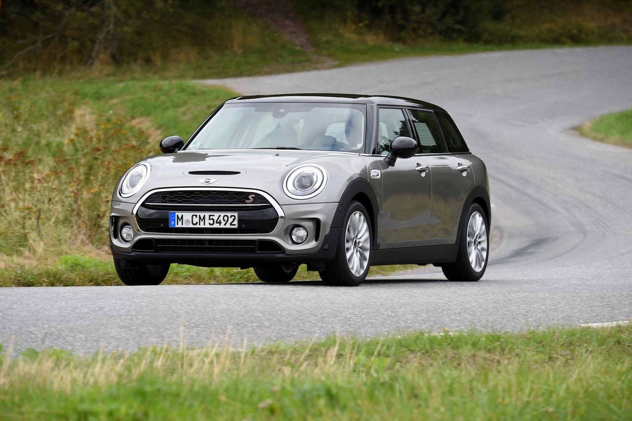 Essai Mini Clubman 2015