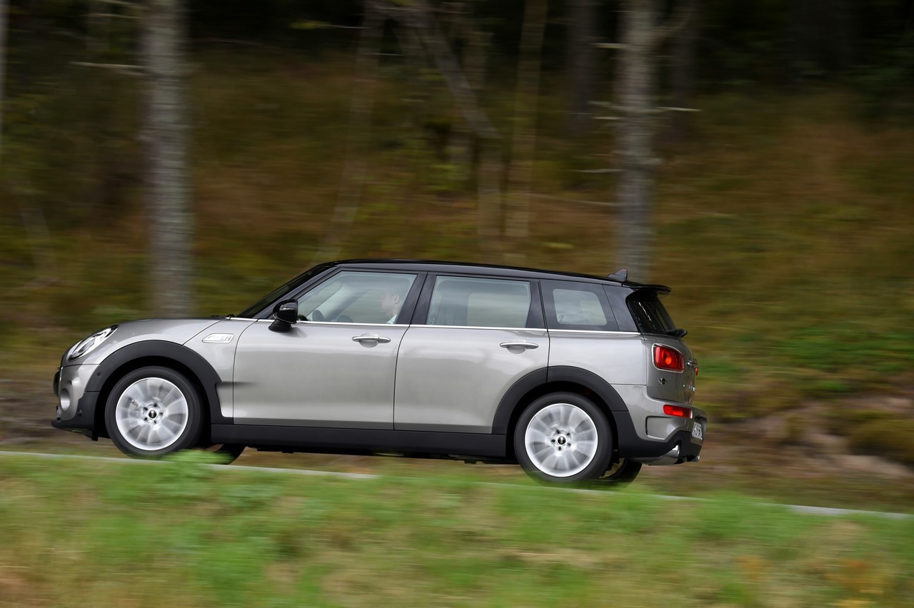 Diaporama et photos - Essai Mini Clubman (2015) : elle a vraiment ...
