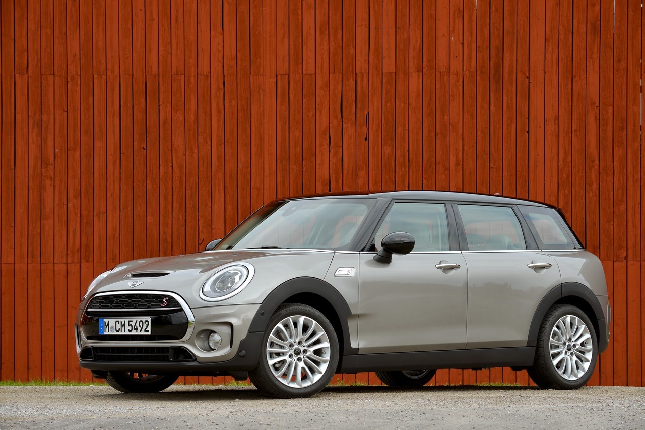 Essai Mini Clubman (2015) : elle a vraiment changé