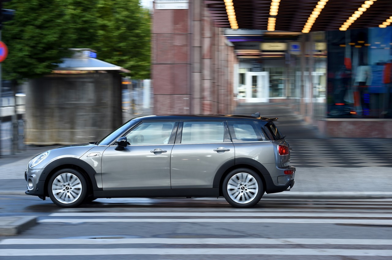 Photo 31 - Profil Mini Clubman 2015 - Essai Mini Clubman (2015) : elle ...