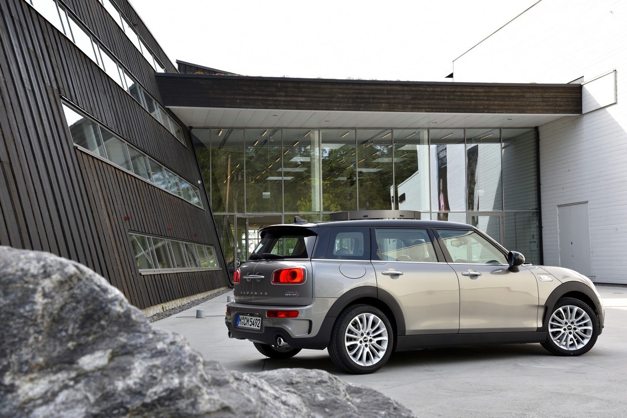 Diaporama et photos - Essai Mini Clubman (2015) : elle a vraiment ...