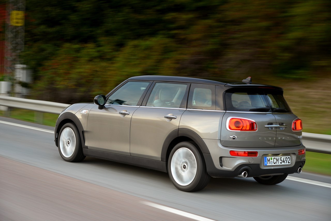 Diaporama et photos - Essai Mini Clubman (2015) : elle a vraiment ...