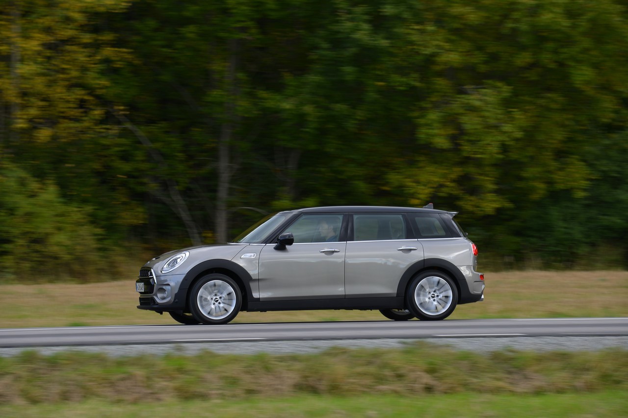 Essai Mini Clubman 2015