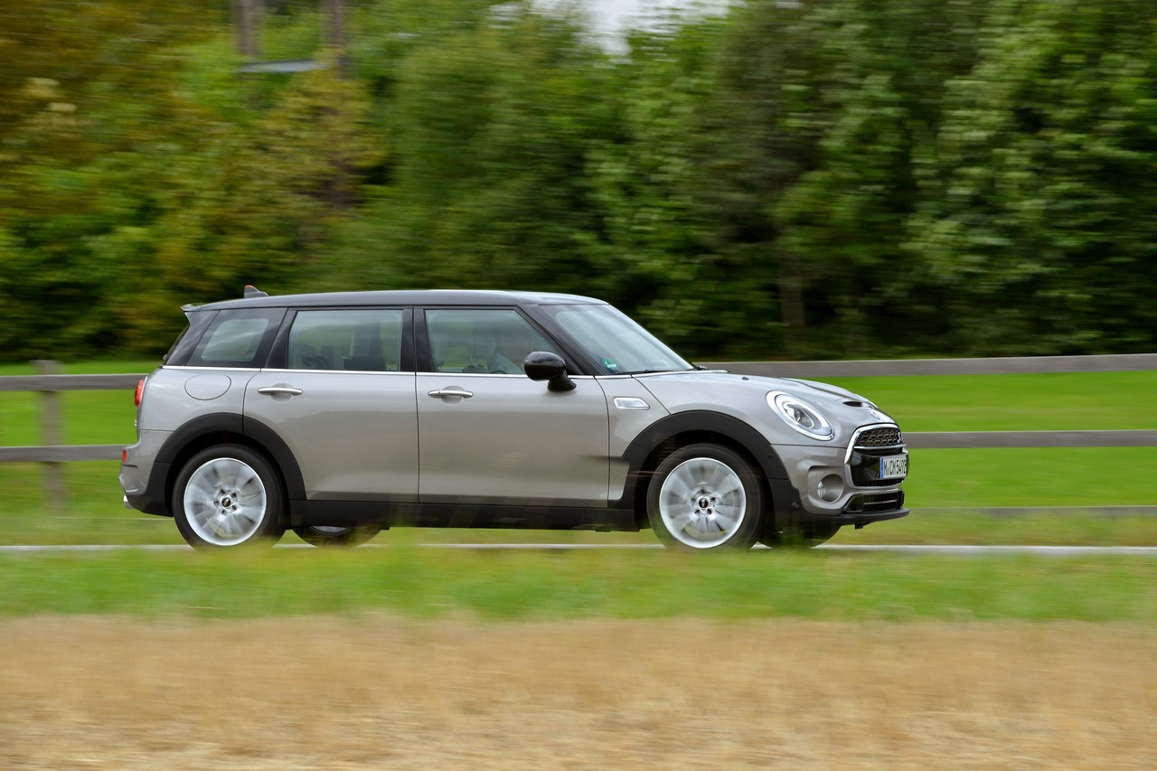 Diaporama et photos - Essai Mini Clubman (2015) : elle a vraiment ...