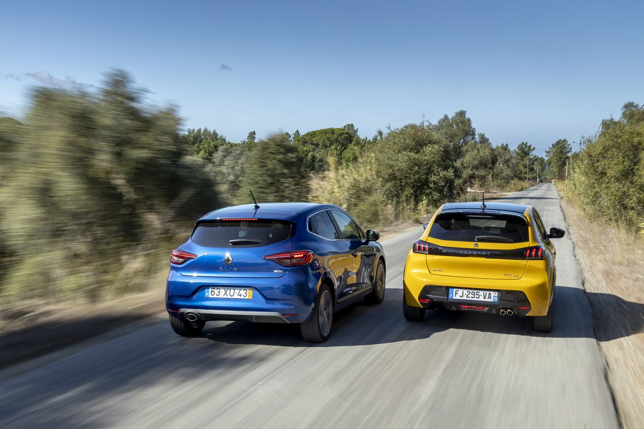 Bilan du match : Peugeot 208 ou Renault Clio