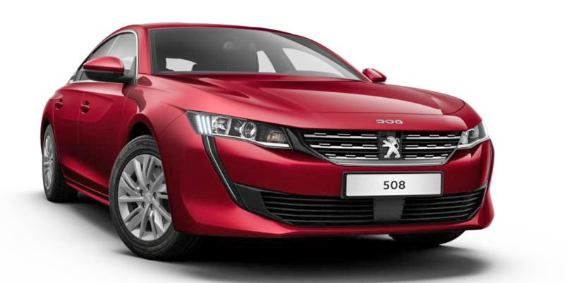 Quelle finition choisir en Peugeot 508