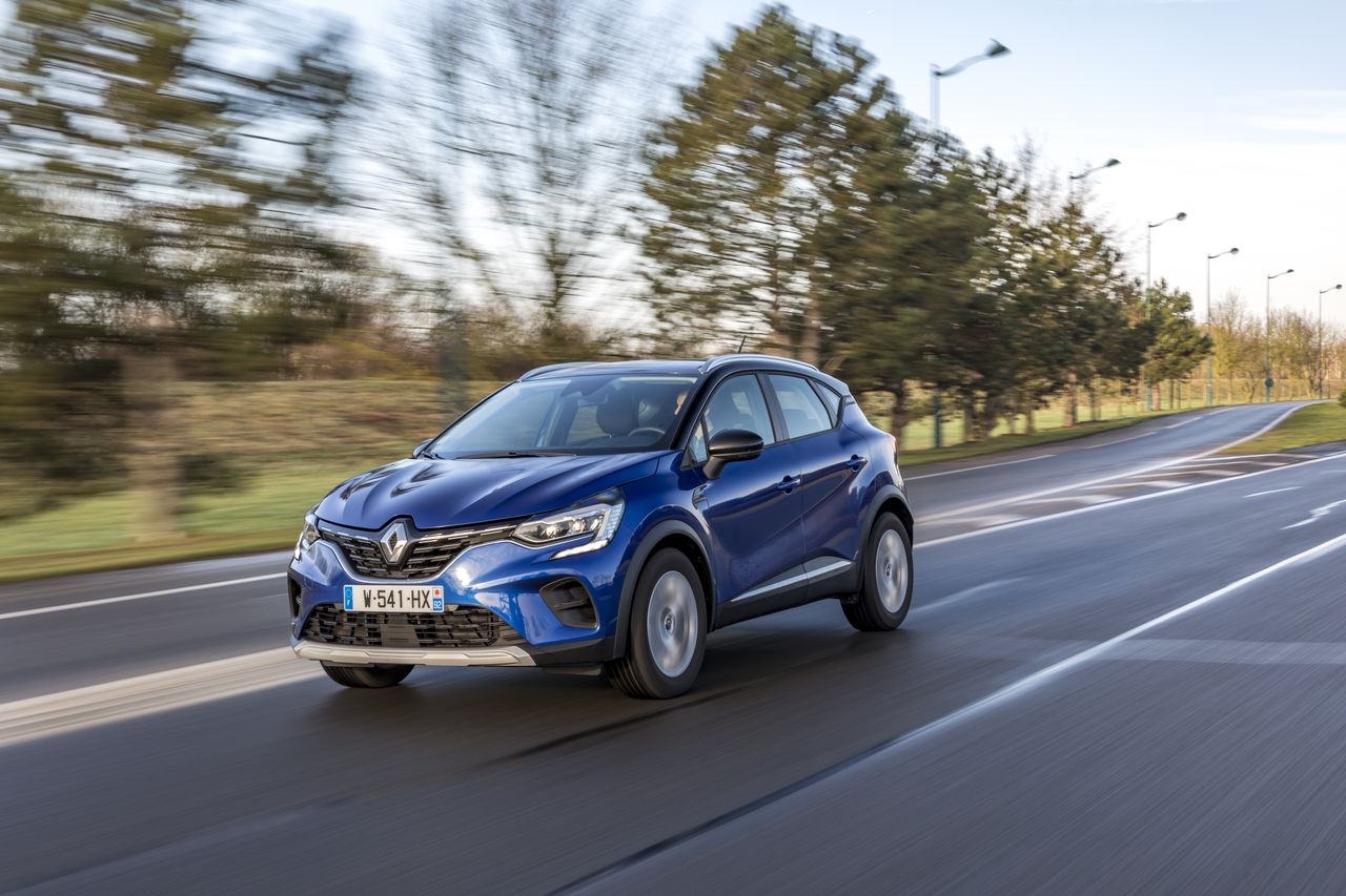 Diaporama et photos - Essai Renault Captur Blue dCi 95 : un petit ...