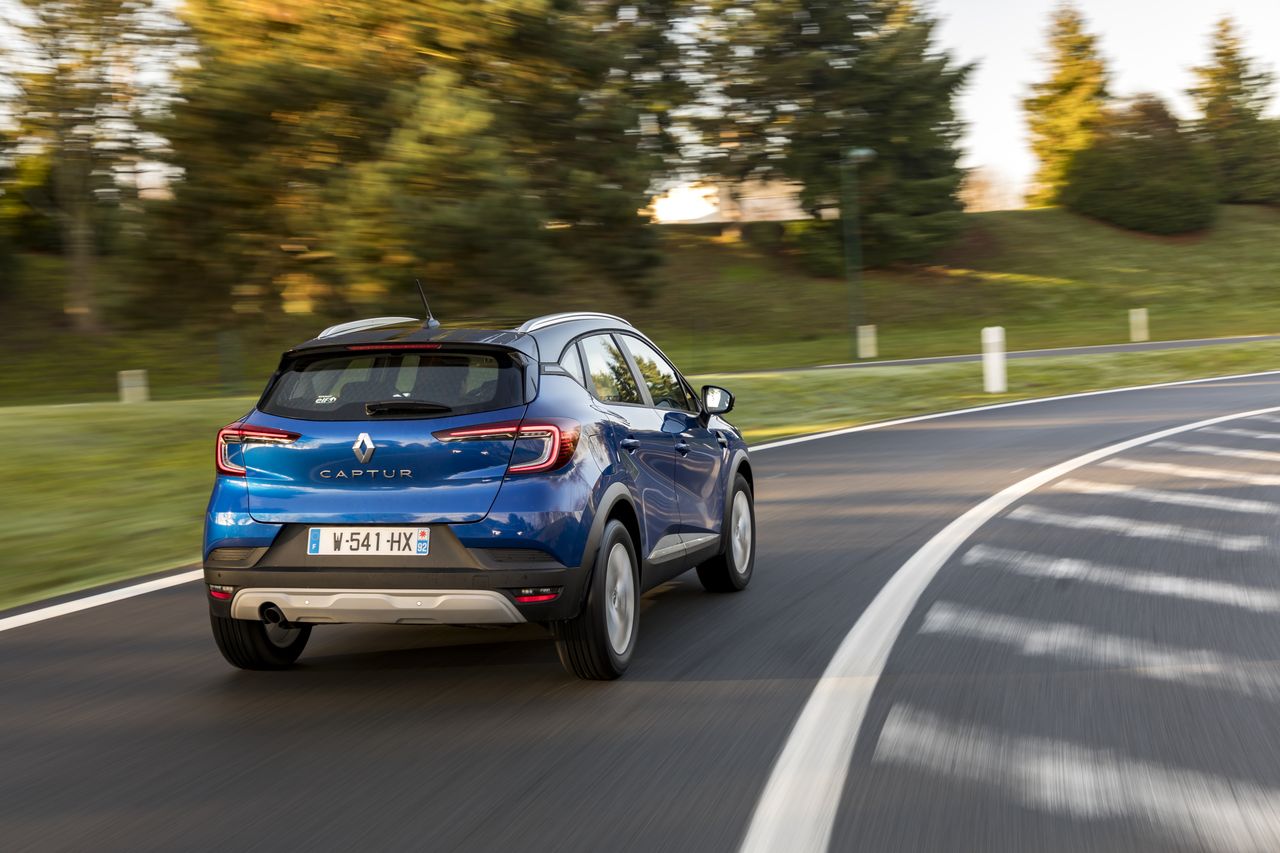 Photo 3 - Essai Renault Captur Blue dCi 95 : un petit diesel pour la route