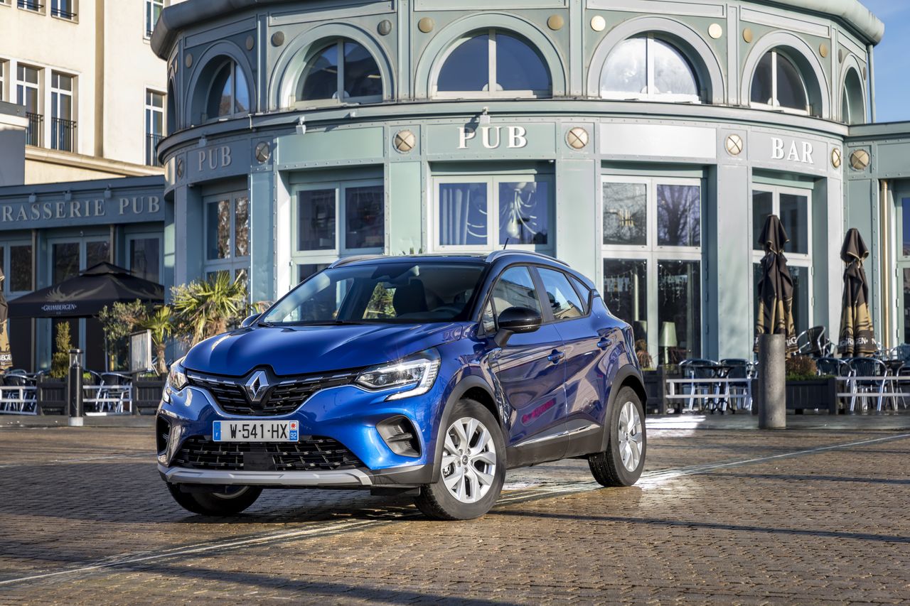 Photo 12 - Essai Renault Captur Blue dCi 95 : un petit diesel pour la route