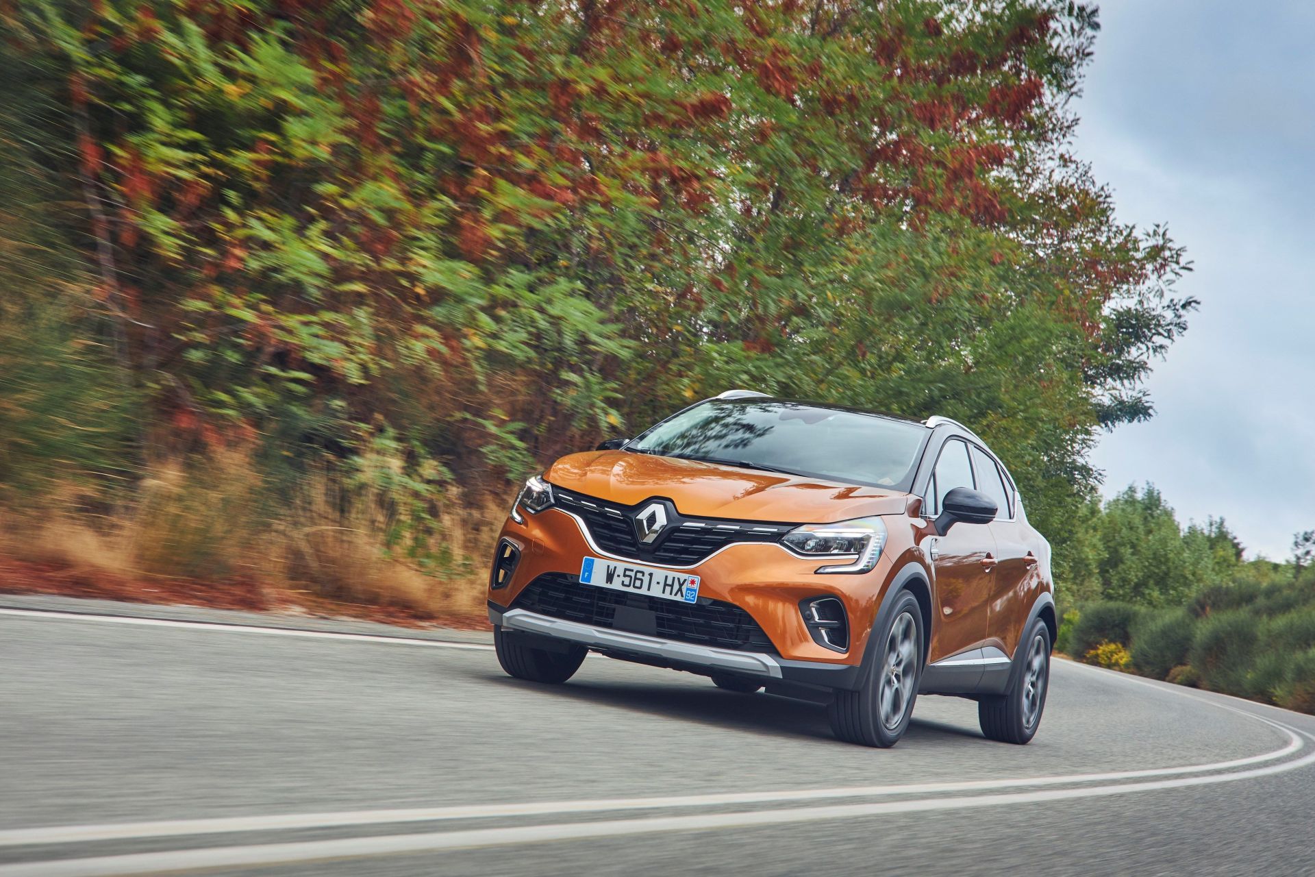 Photo 5 - renault captur essai tce 130 - Renault Captur (2019) : suivez ...