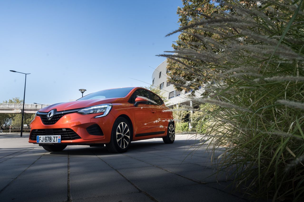 Photo 2 - Prix Clio V orange Business - Prix Renault Clio 5 : déjà des ...