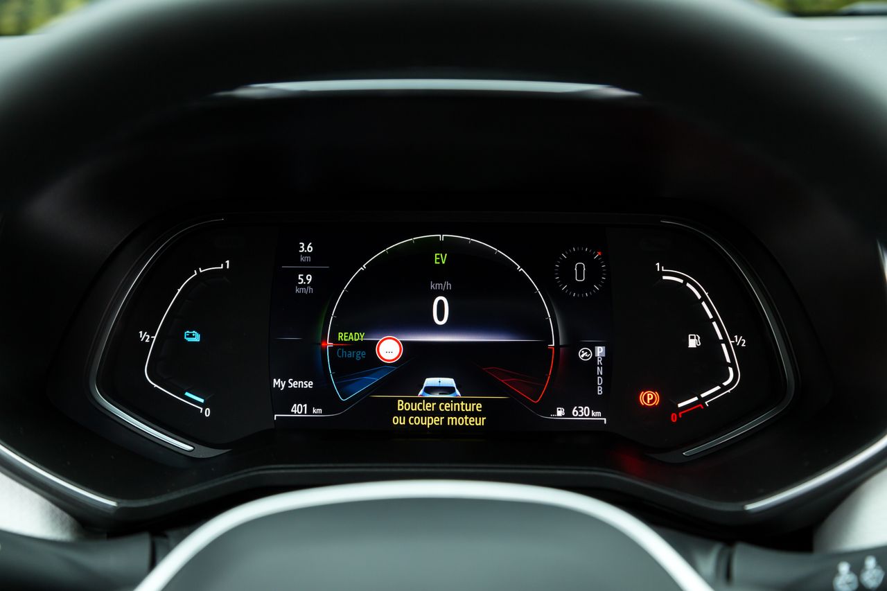 Essai Renault Clio 5 E-Tech 140 (2020): notre avis sur la Clio hybride