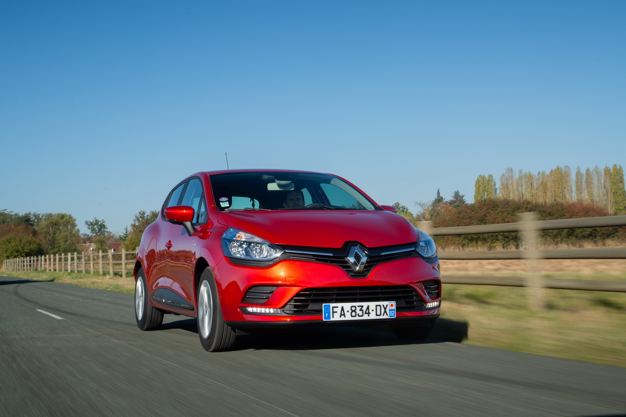 Diaporama et photos - Essai Renault Clio TCe 75 (2018) : notre avis sur ...