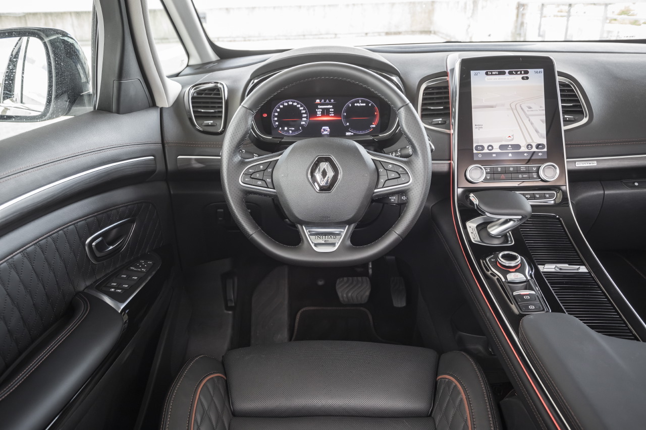 Essai Renault Espace 2020 : notre avis sur l'Espace 5 restylé