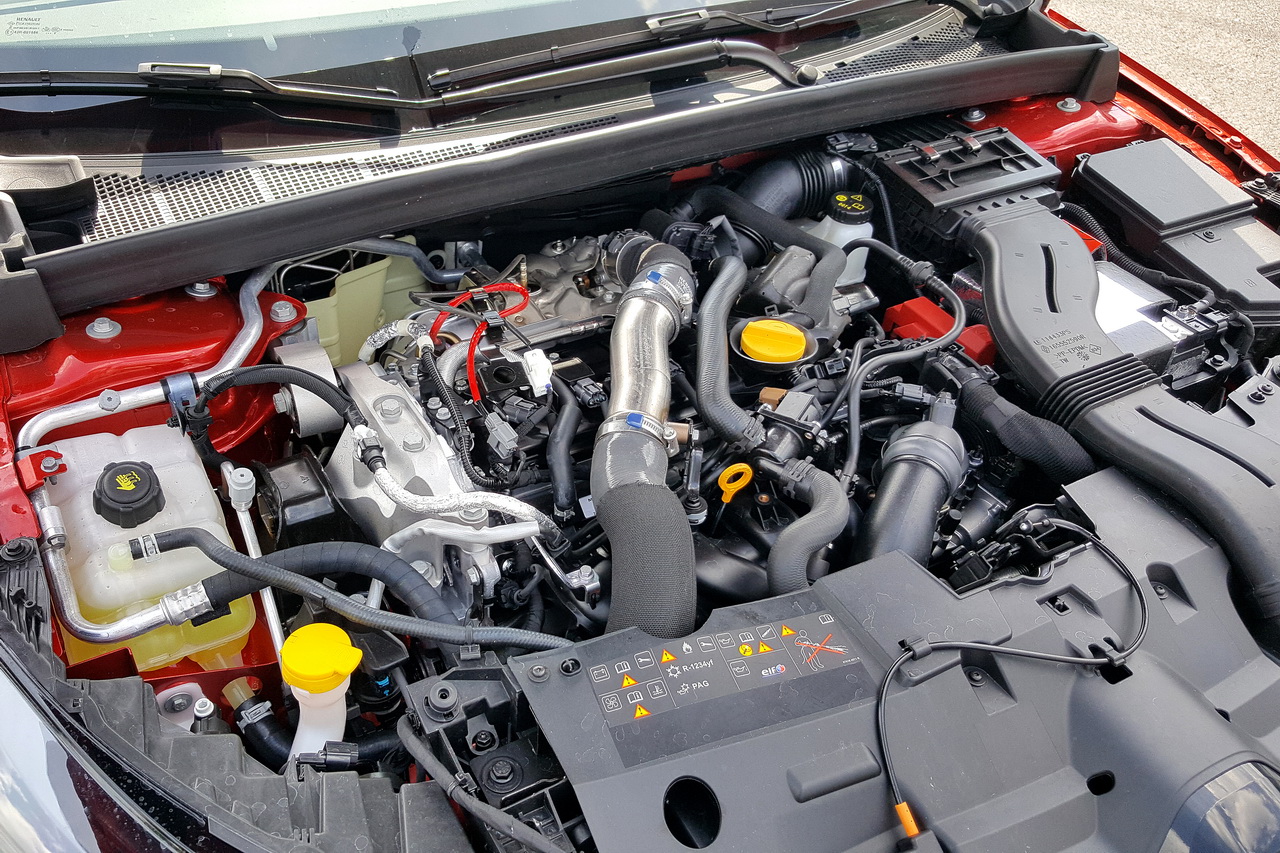 Essai extrême : la Mégane 4 RS châssis Cup enfin au Nürburgring