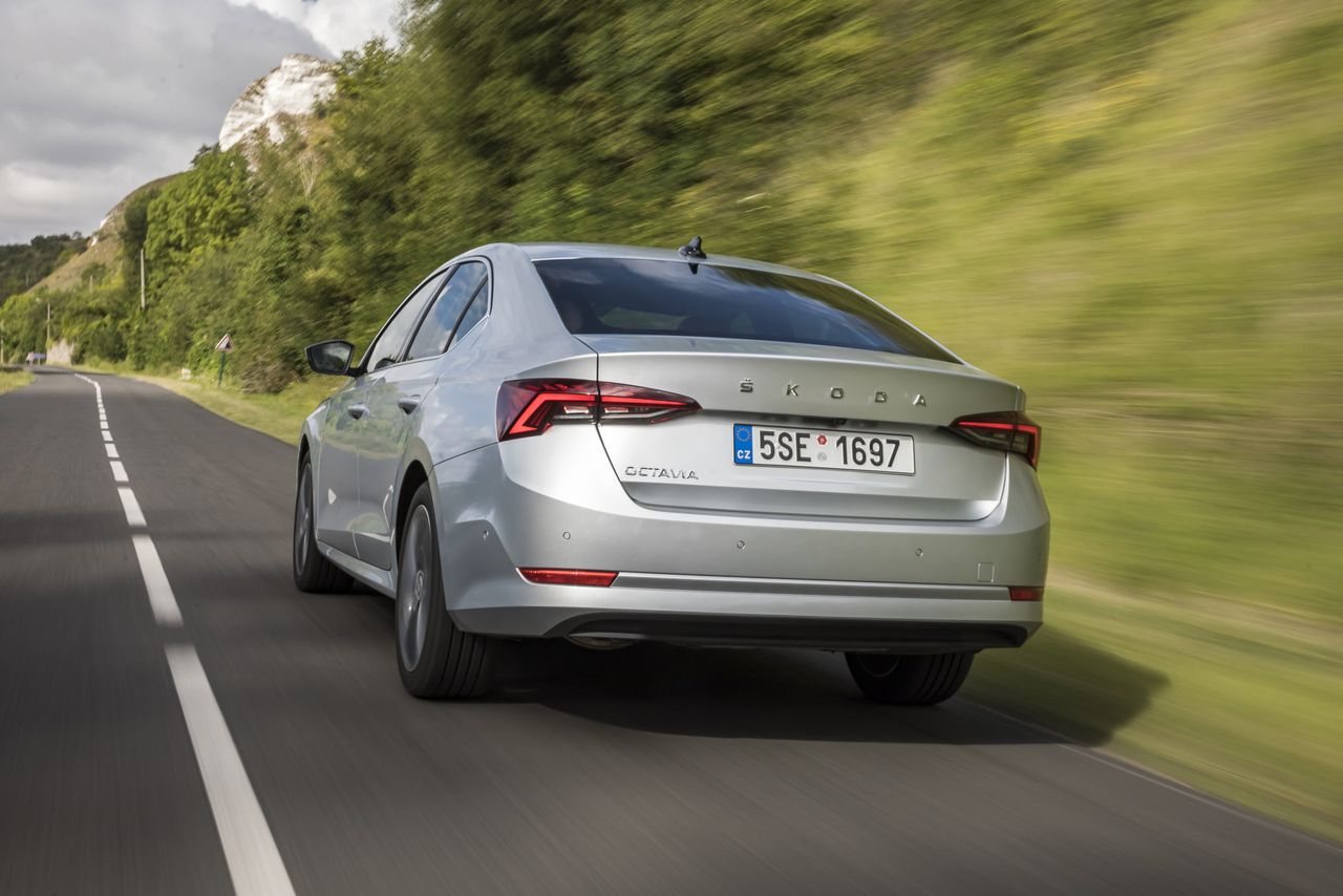 Diaporama et photos - Essai Skoda Octavia 2020 : notre avis sur la ...