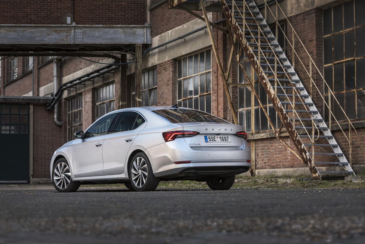 Essai Skoda Octavia 2020 : notre avis sur la nouvelle Octavia essence