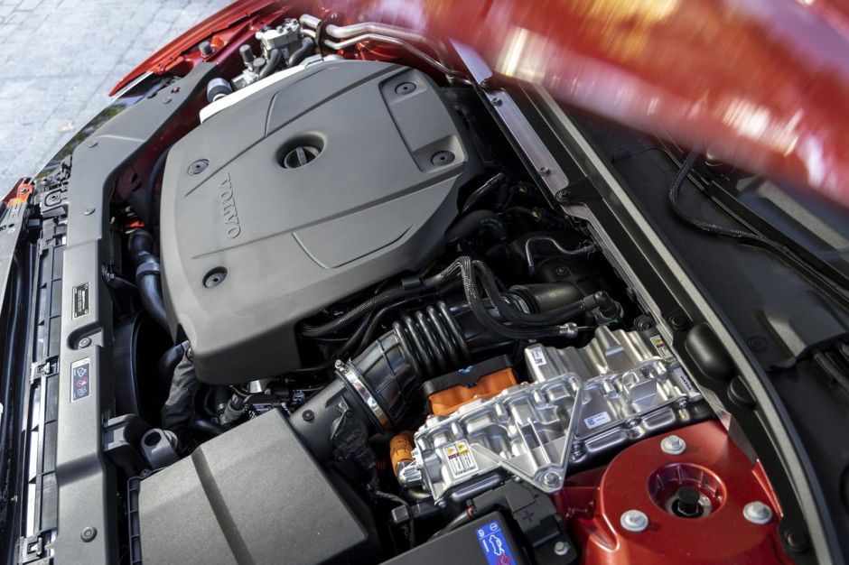 Essai Volvo S60 T8 390 ch : l'hybride rechargeable sportive - Photo #28 - L'argus