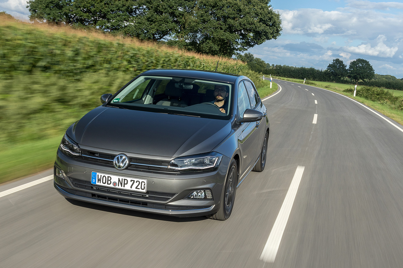 Diaporama et photos - Essai Volkswagen Polo 6 TSI 115 DSG7 : La Golf ...