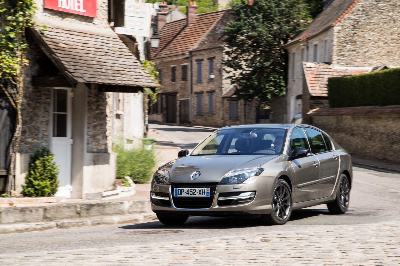 Essai Renault Laguna (2015) : faut-il encore acheter une Laguna 3