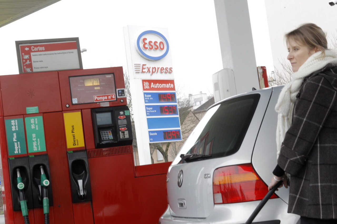 Carburants : les compagnies regagnent des parts de marché