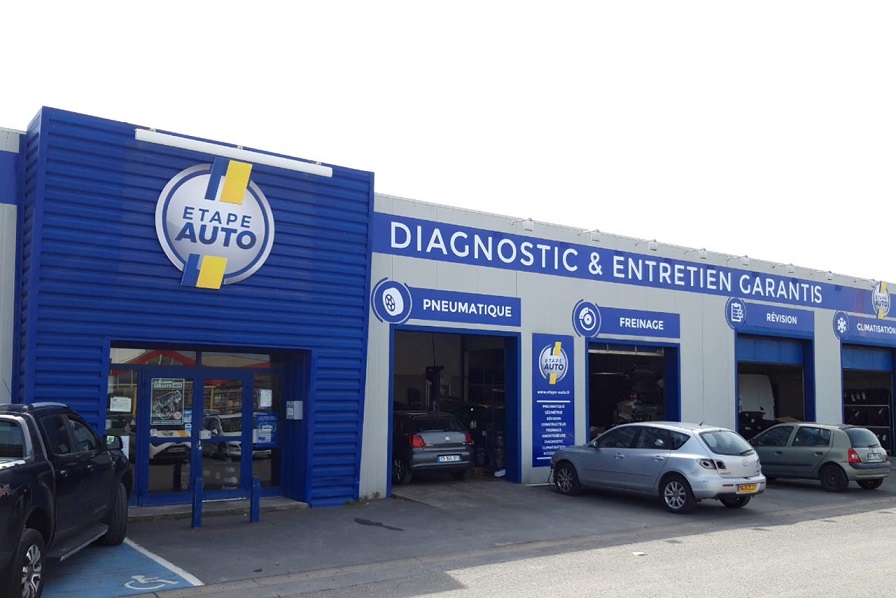 Etape Auto - L'argus