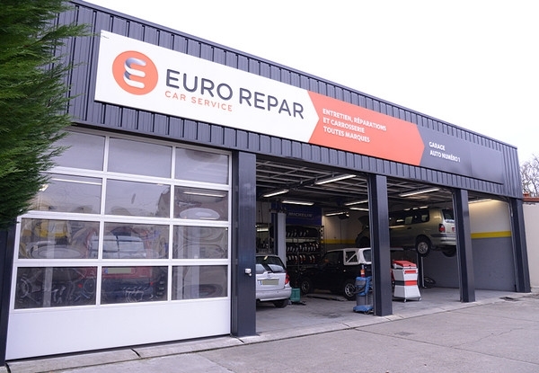 Euro Repar Car Service au défi de l'international