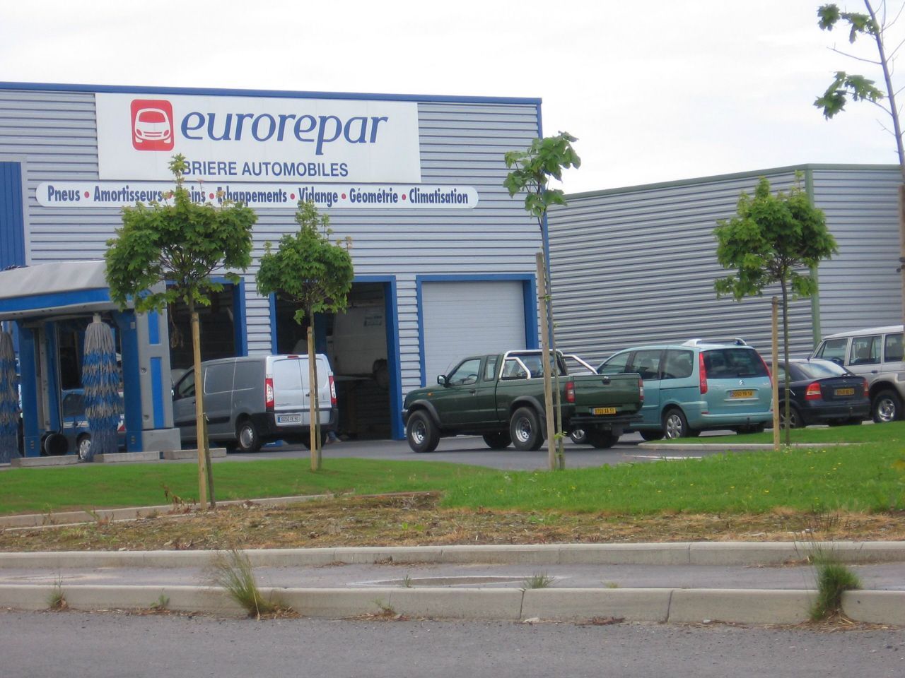 PSA lance son offensive sur la pièce de rechange