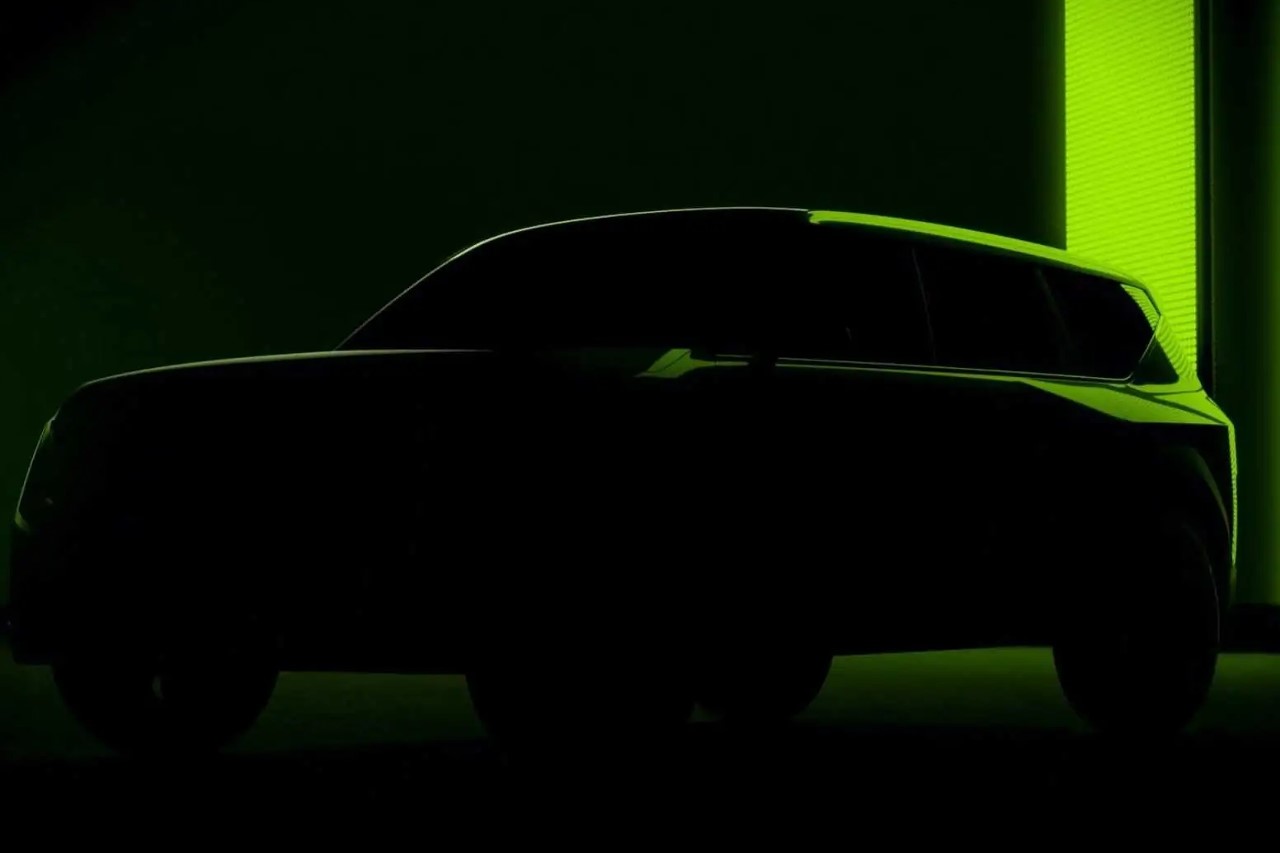 Kia EV7 (2024). Le grand SUV électrique se précise
