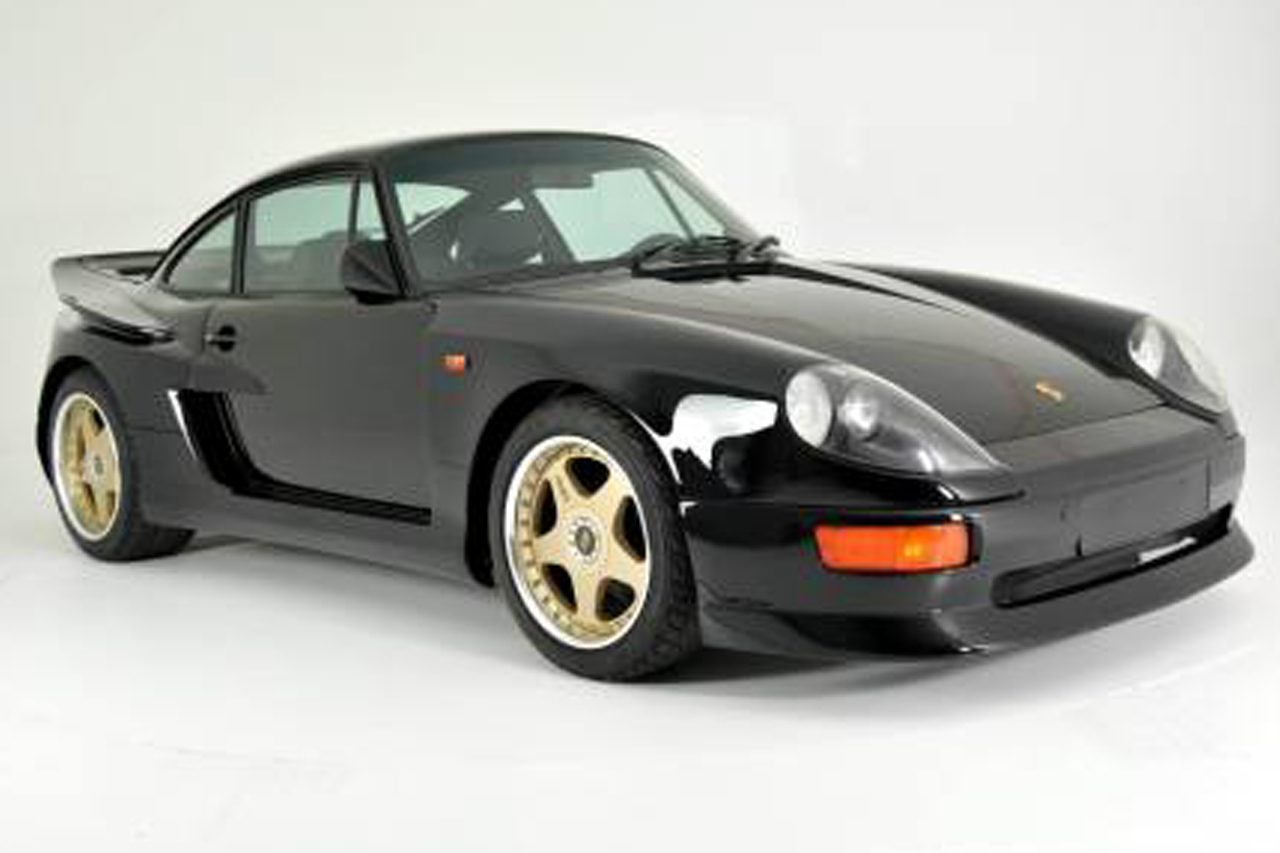 Photo 21 - Porsche 911 Turbo type 964 (1989/1994) Koenig - Saga. 45 ans ...
