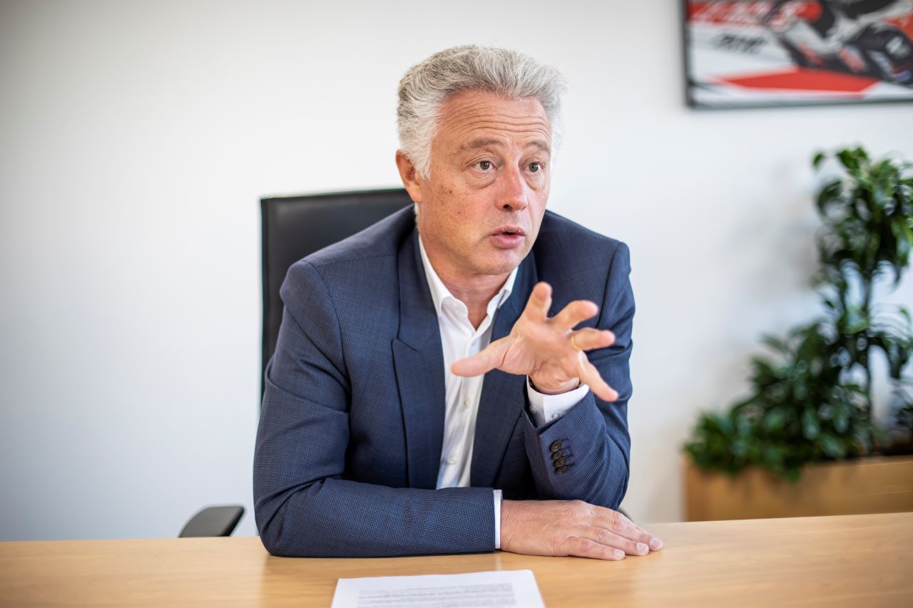 Diaporama et photos - Frank Marotte (Toyota): « Devenir la plus grande ...