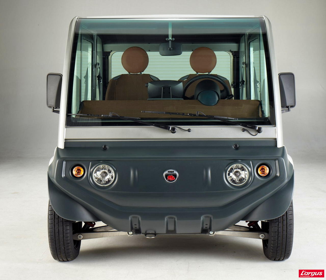 Diaporama et photos - La FAM F-City se branche sur le créneau de la ...