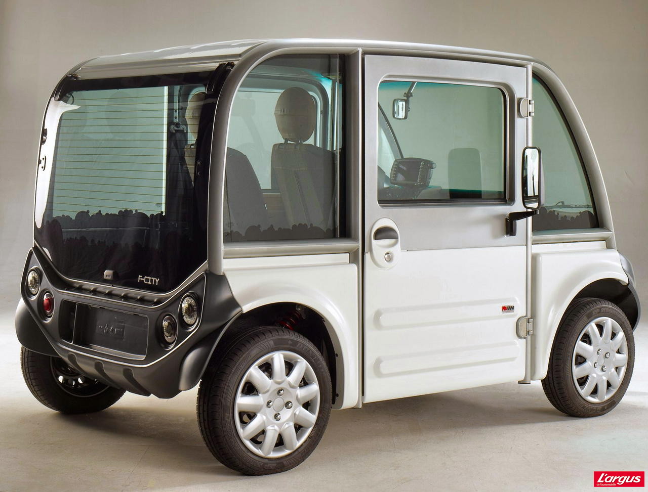 Diaporama et photos - La FAM F-City se branche sur le créneau de la ...