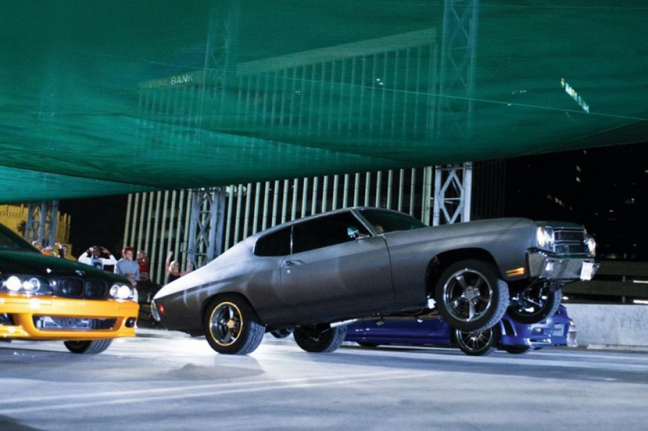 Photo 20 - fast & furious chevrolet chevelle ss - Fast & Furious. Les ...