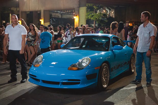 Photo 24 - fast & furious 5 porsche 911 gt3 rs - Fast & Furious. Les ...